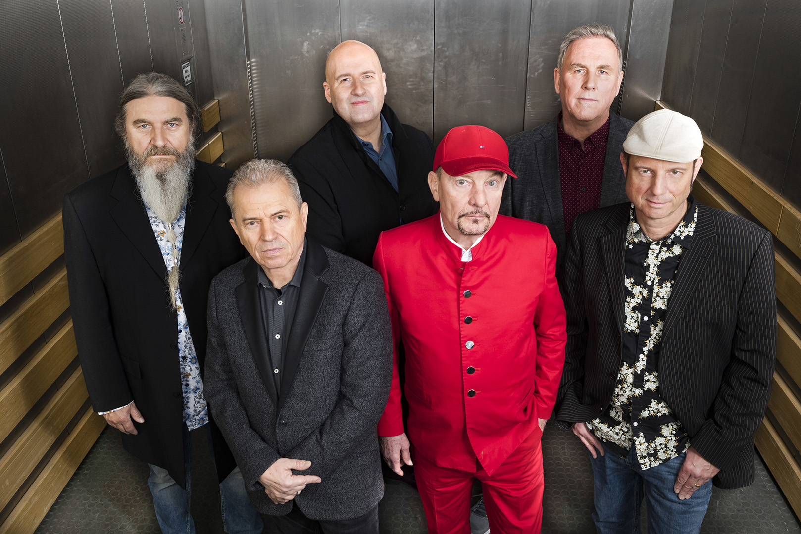 Spider Murphy Gang & Münchener Freiheit - Salzburgarena